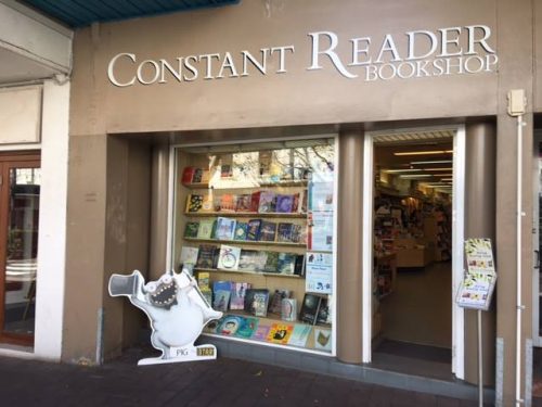 The Constant Reader Turns 40! - North Sydney Living