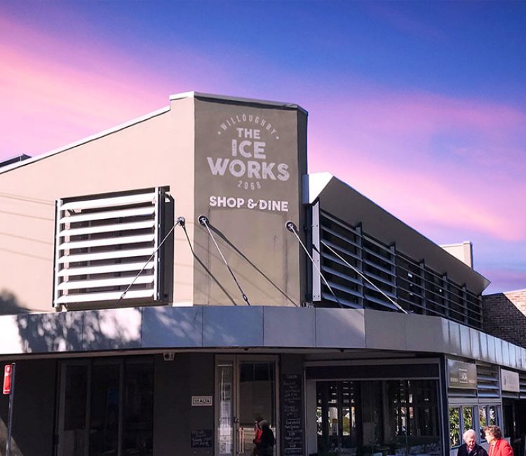 Have you tried The Iceworks? Willoughby's Premier Dining and Retail ...