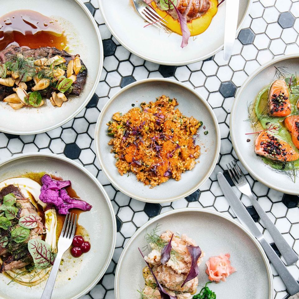 Five Stunning New North Shore Restaurants to Try - North Sydney Living