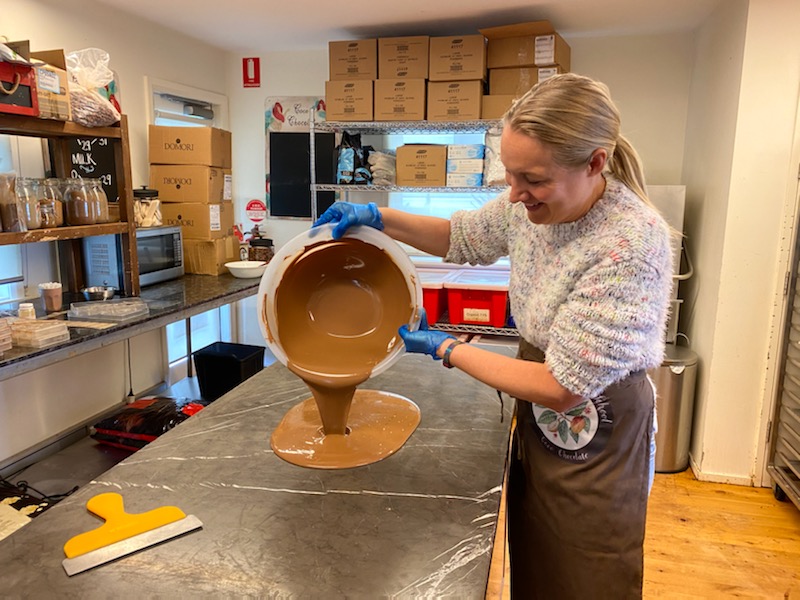 Treat Yourself to a Delicious Day at Chocolate School! - North Sydney ...