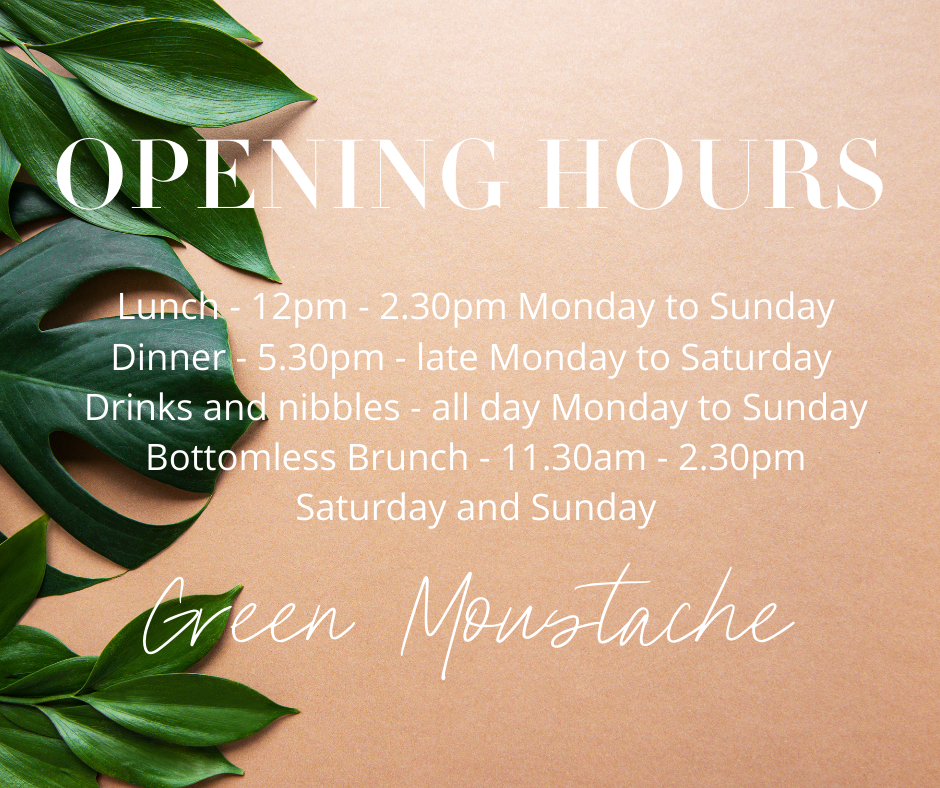 Green Moustache - North Sydney Living