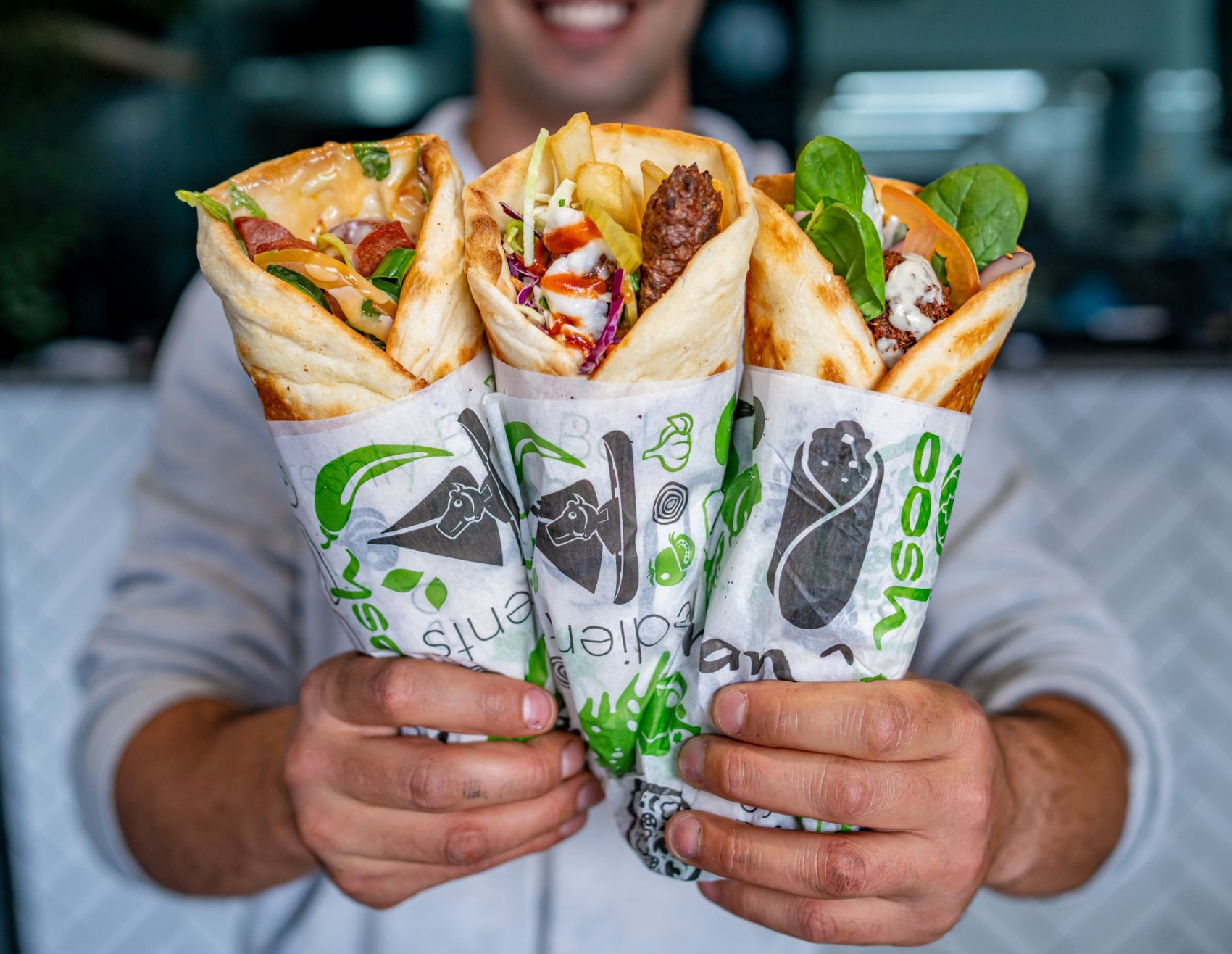 In Pizza We Crust: Here's How Manoosh Pizzeria Is Winning Over Local ...