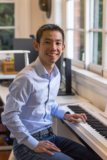 North Sydney Local Creates Music in the Sky - North Sydney Living