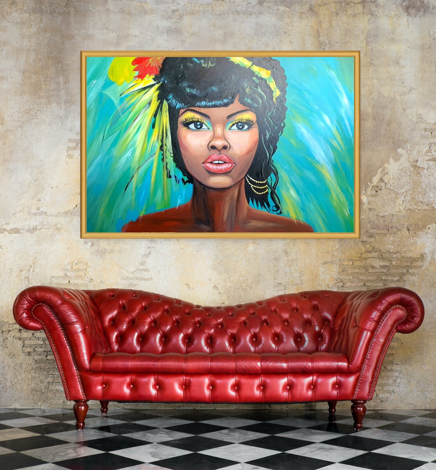 North Shore Artist Featured on Global TV Show - Mosman Living