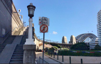 Competition to Design Sydney Harbour Bridge Cycle Ramp - North Sydney ...