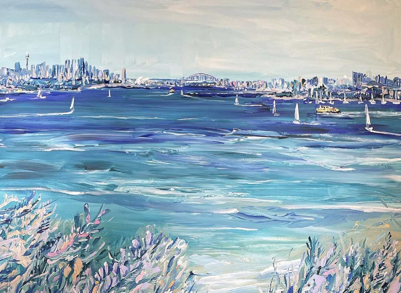 Kate Waddington - North Sydney Living