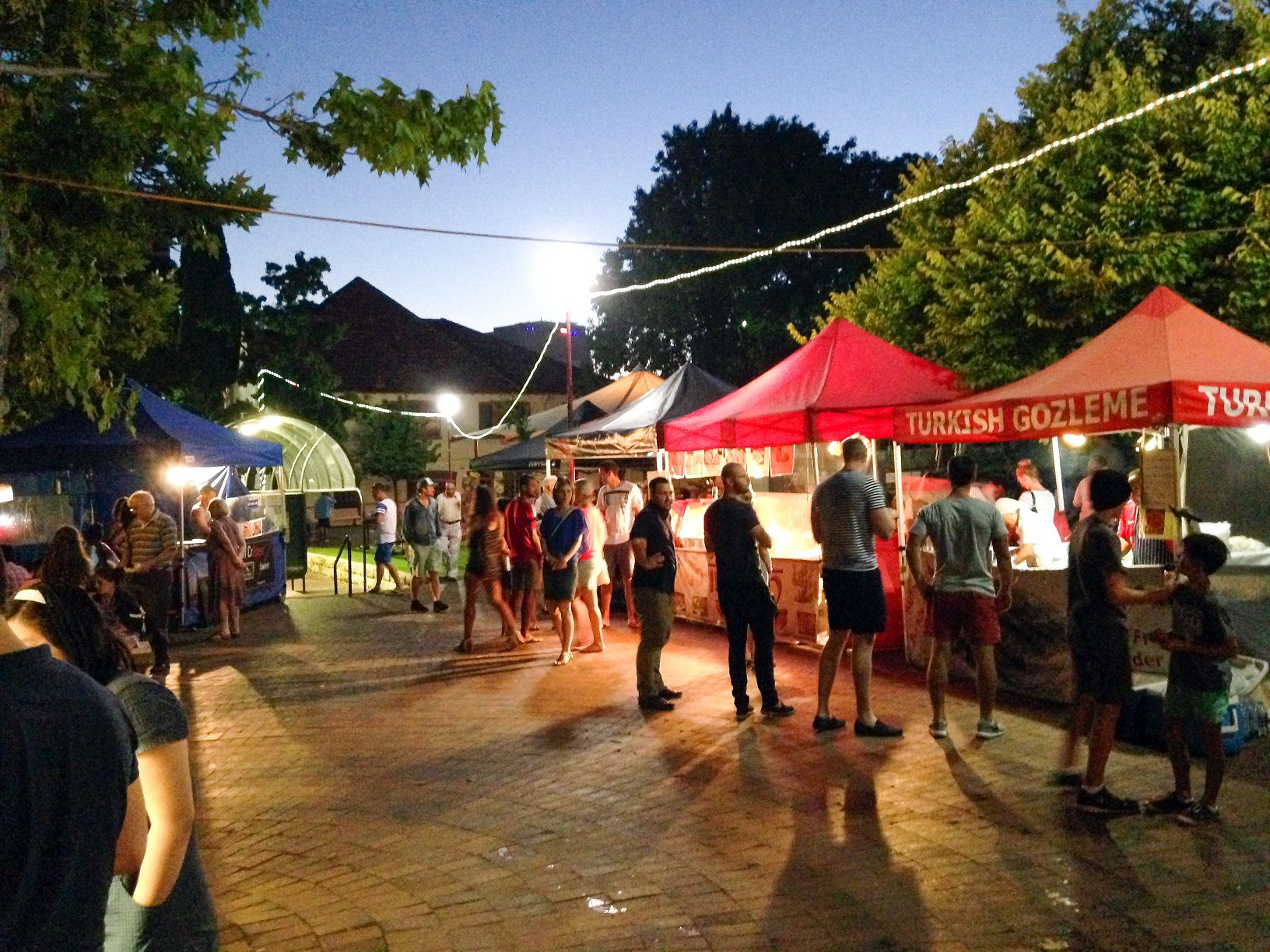 The Twilight Food Fair is Back! - North Sydney Living