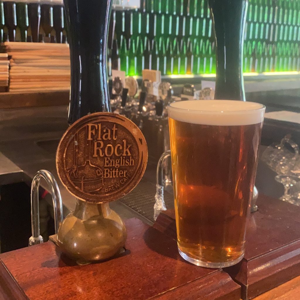 Have You Discovered Local Brewery Flat Rock Brew Cafe? - North Sydney Living