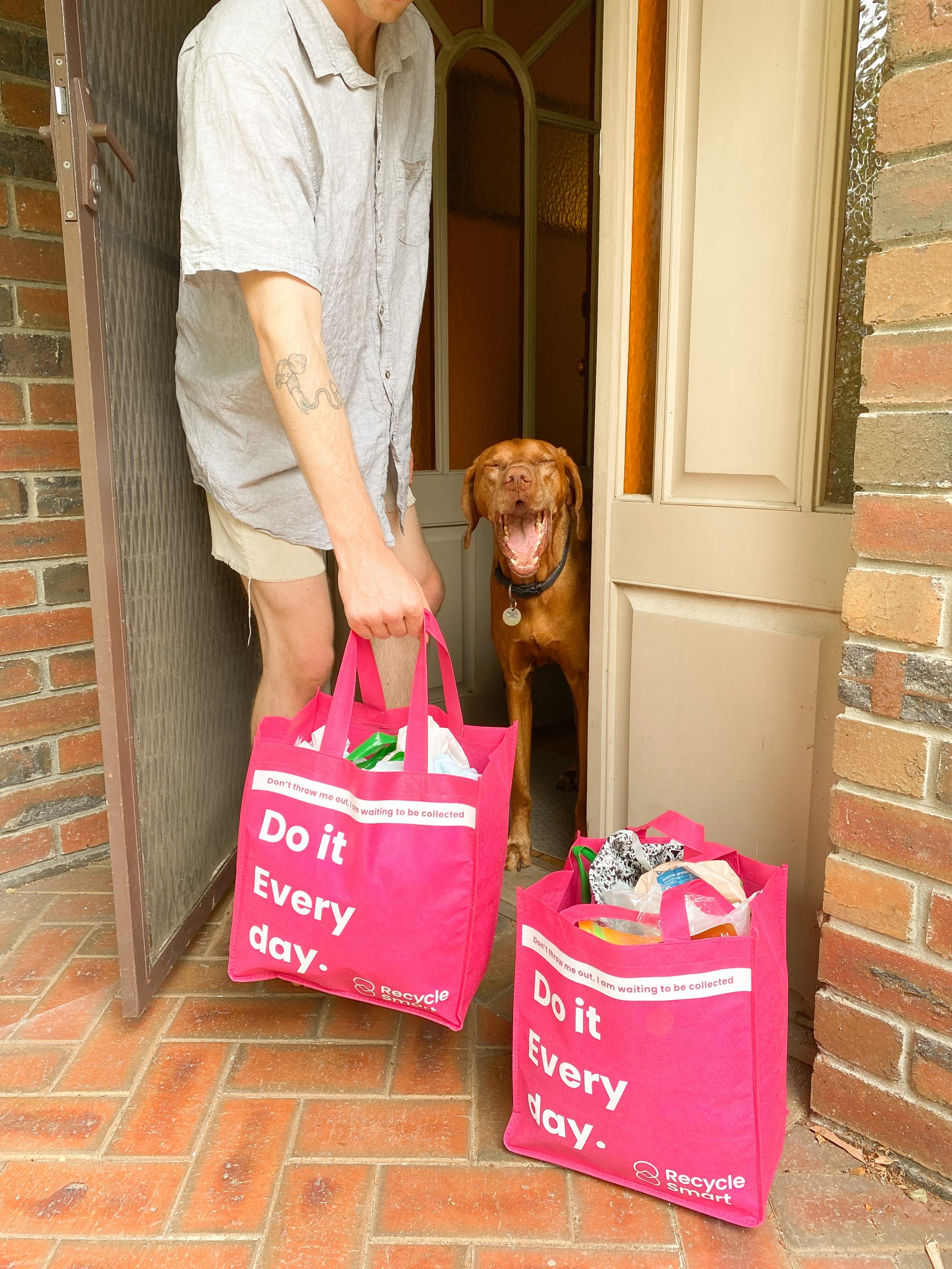 RecycleSmart Has Arrived in North Sydney - North Sydney Living