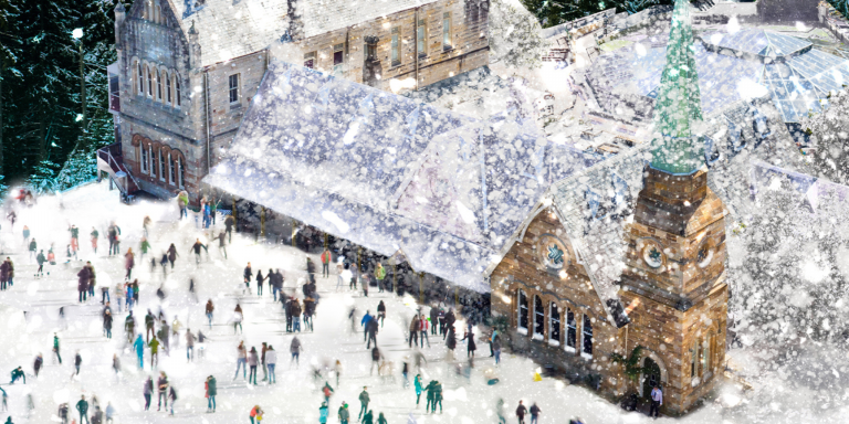 The North Sydney Snow Festival is Here! - North Sydney Living