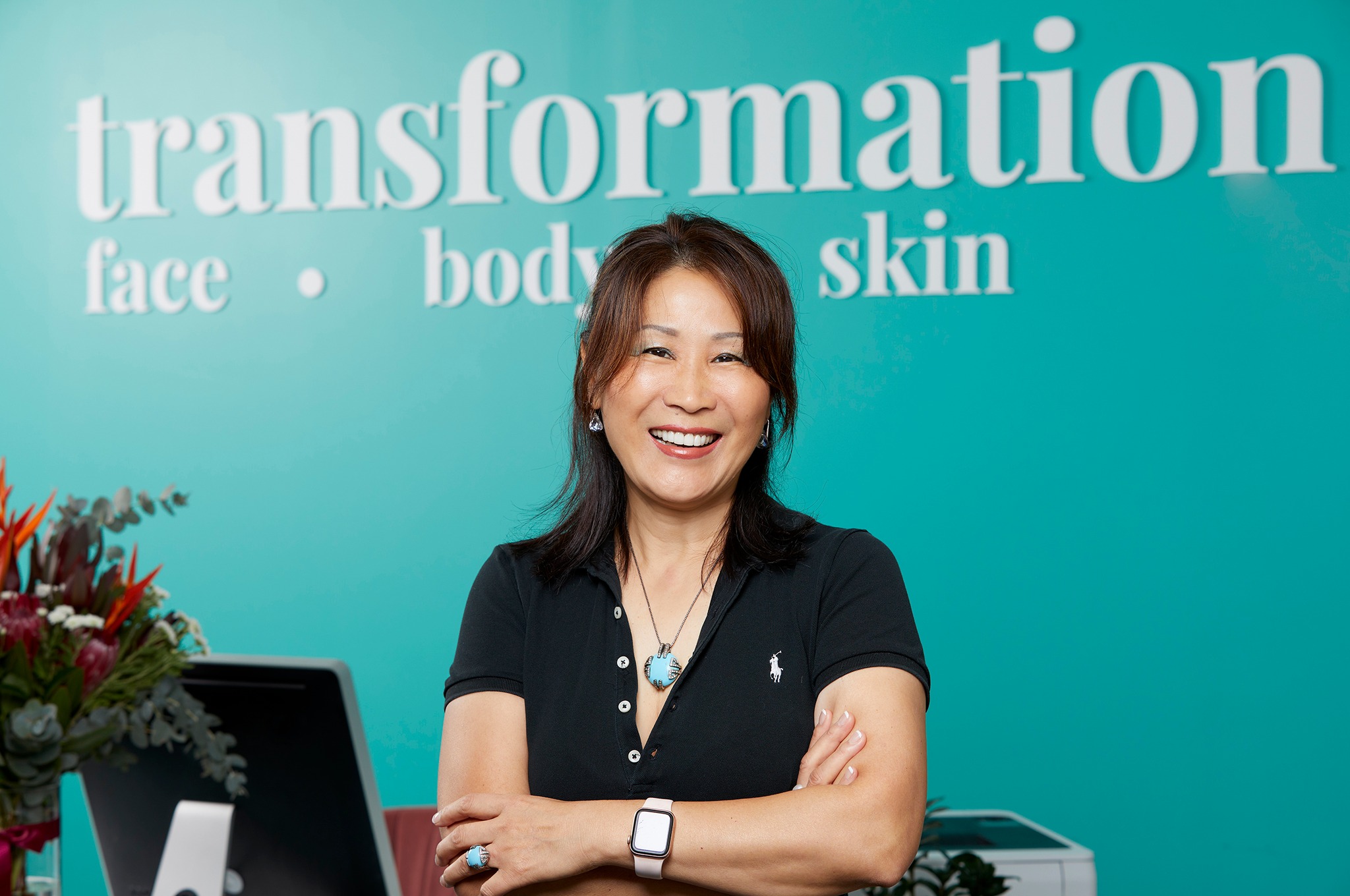 Transformation by Helen - The Local Health Biz With A Celebrity ...
