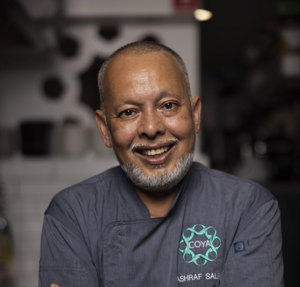 New Dining Alert: Award-Winning Coya Moves to St Leonards! - North ...