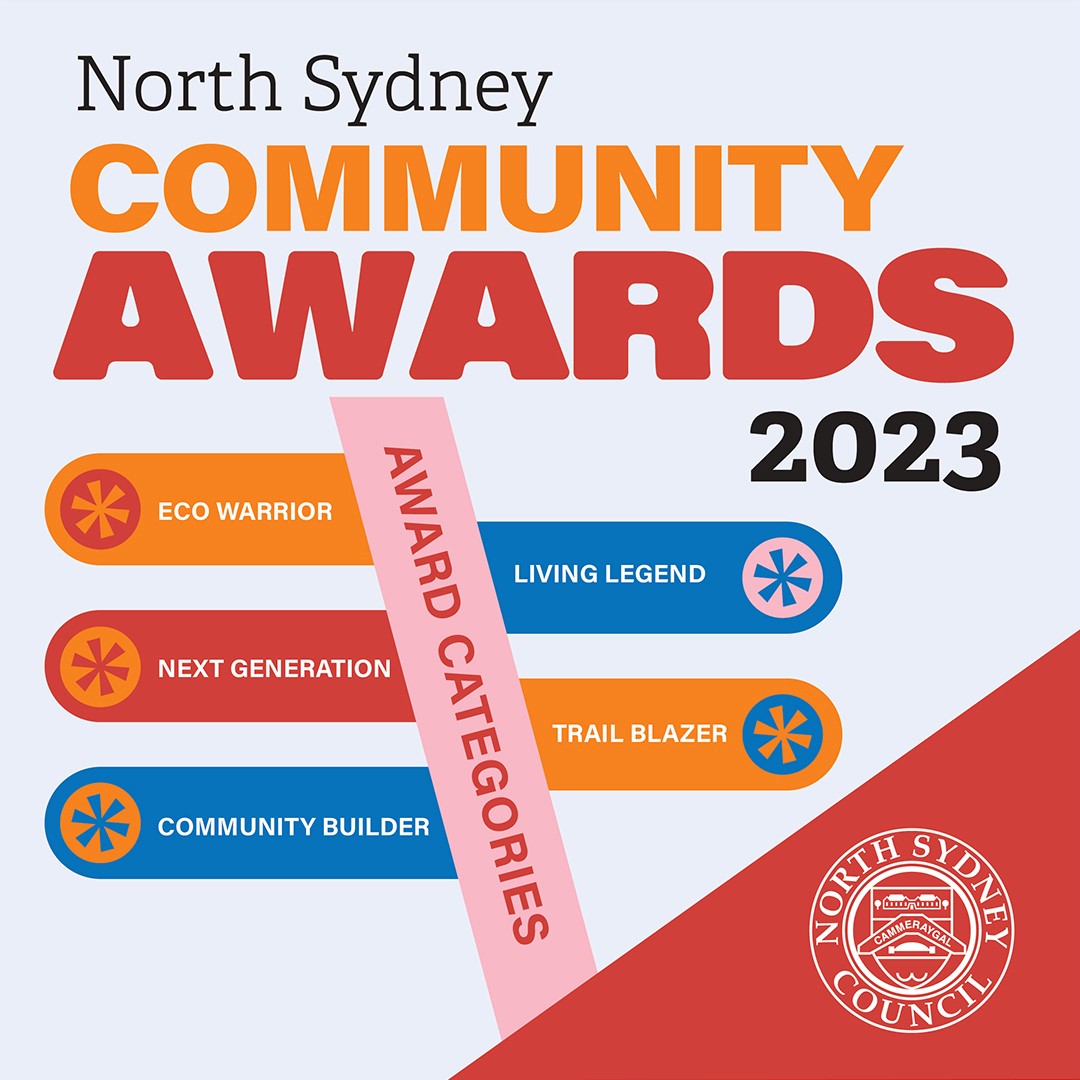 North Sydney Community Awards 2023 - North Sydney Living