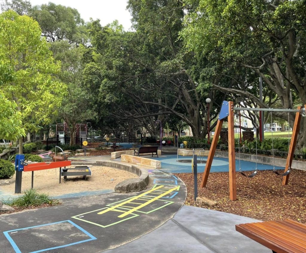The Best North Sydney Playgrounds - North Sydney Living