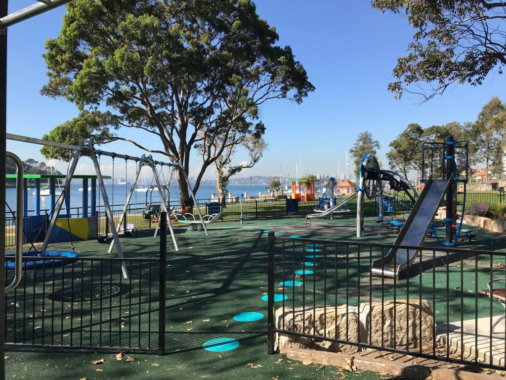 The Best North Sydney Playgrounds - North Sydney Living