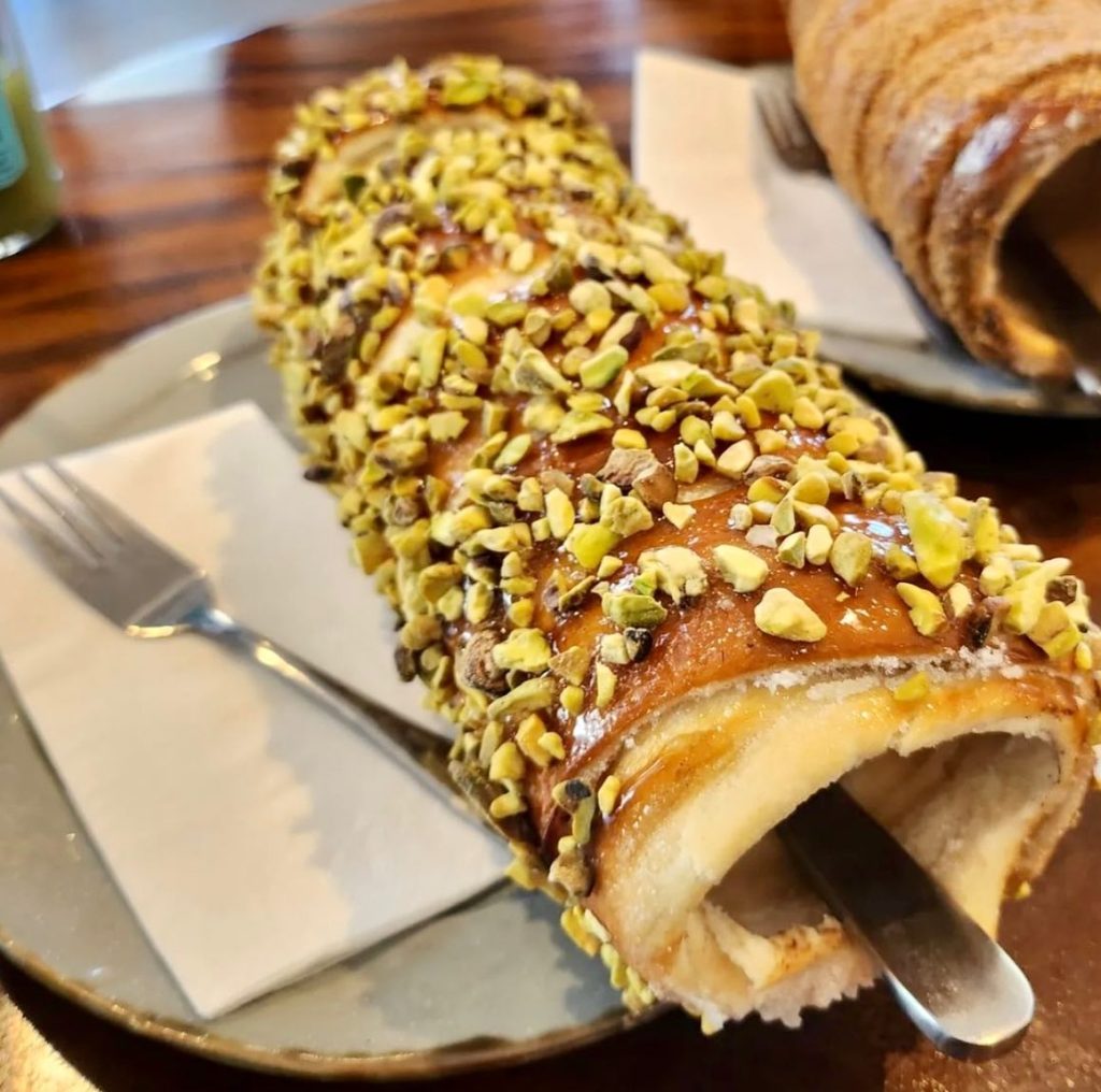 A Decade of Deliciousness: Kürtősh Celebrates 10 Years in Crows Nest ...