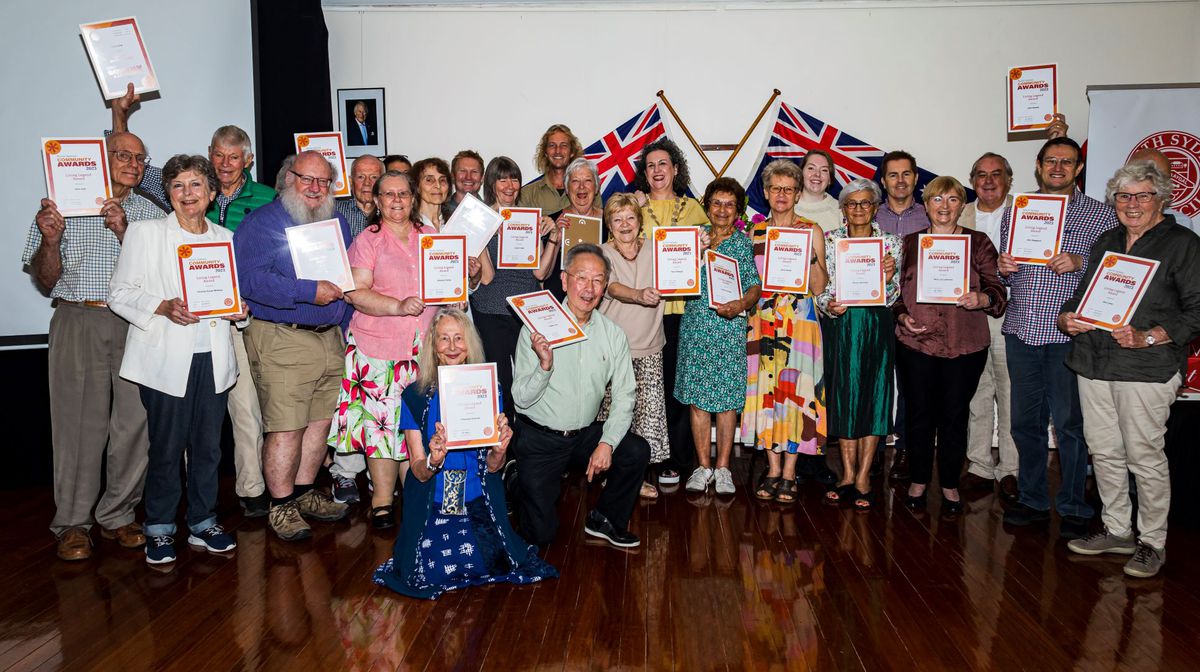 Winners Announced: North Sydney Community Awards 2023 - North Sydney Living