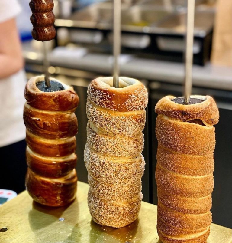 A Decade of Deliciousness: Kürtősh Celebrates 10 Years in Crows Nest ...