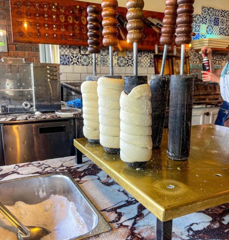 A Decade of Deliciousness: Kürtősh Celebrates 10 Years in Crows Nest ...