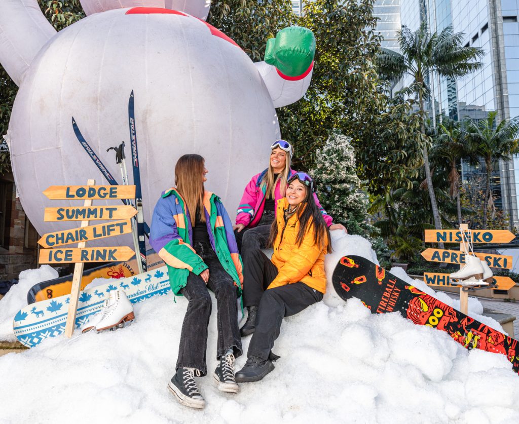 It's Snow Week at The Greenwood Hotel! - Willoughby Living