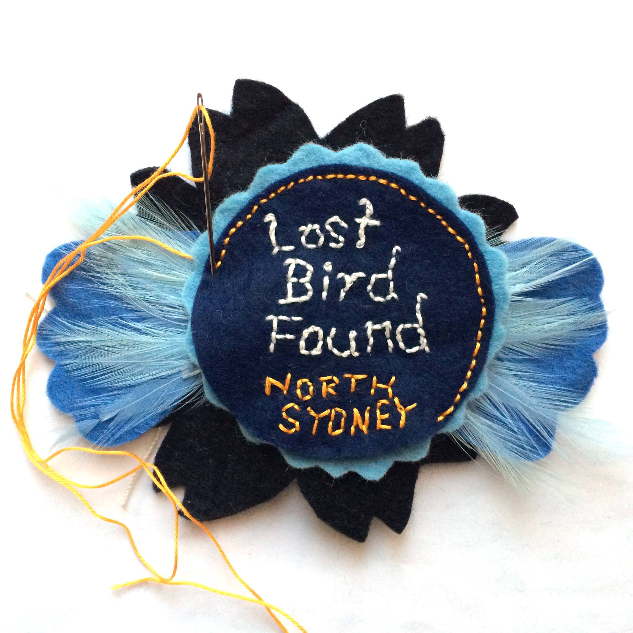 Fly High With The Lost Bird Found Project - North Sydney Living
