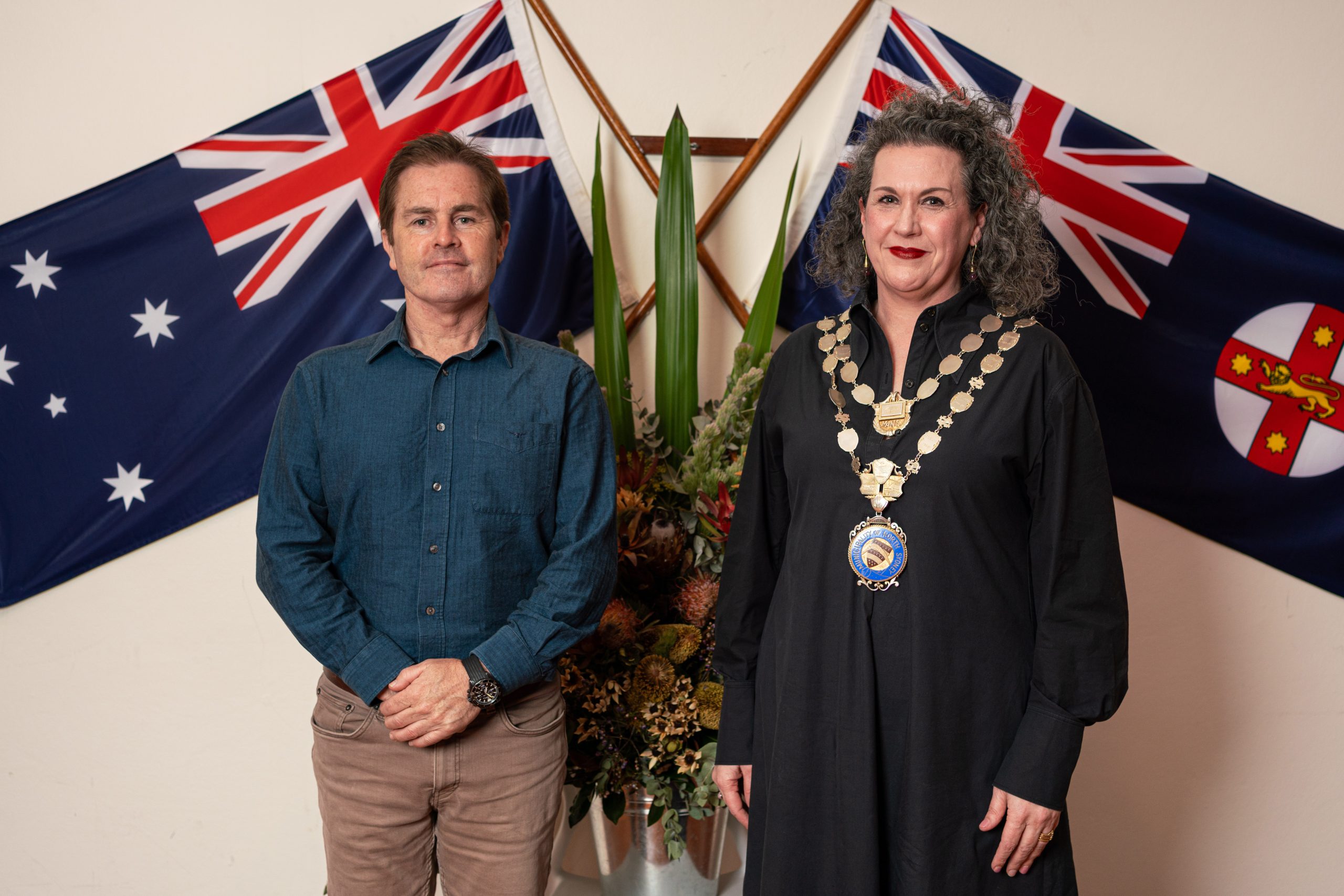 North Sydney Mayor and Deputy Mayor Re-Elected - North Sydney Living