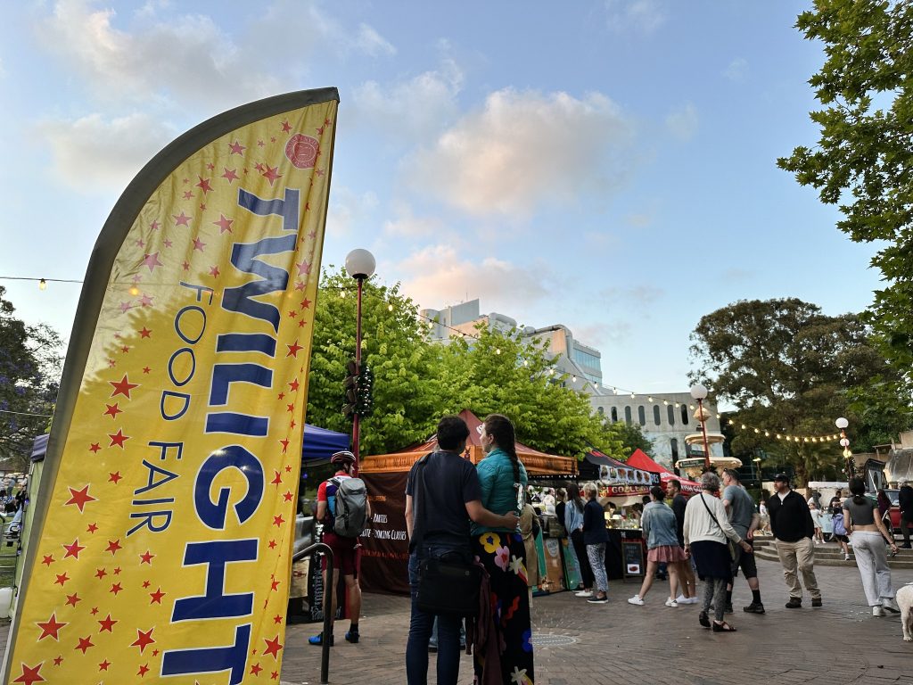 Everyone’s Favourite Twilight Food Fair is Back! - North Sydney Living