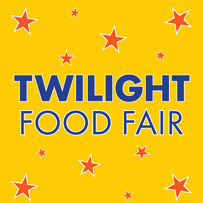 Twilight Food Fair - North Sydney Living