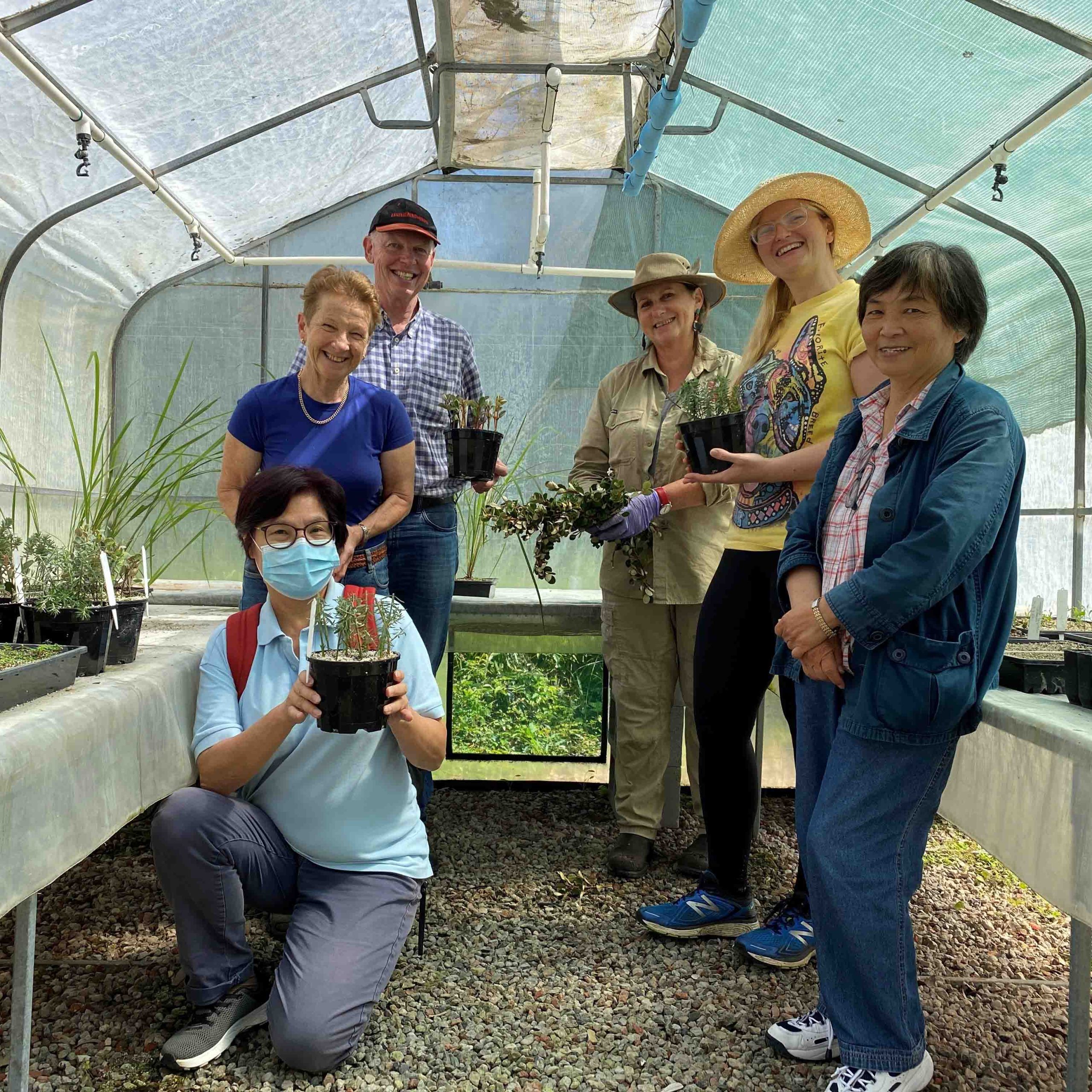 Cuttings workshop - North Sydney Living