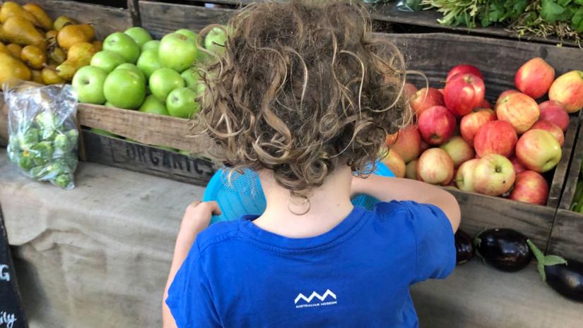 Mosman Farmers Market - North Sydney Living