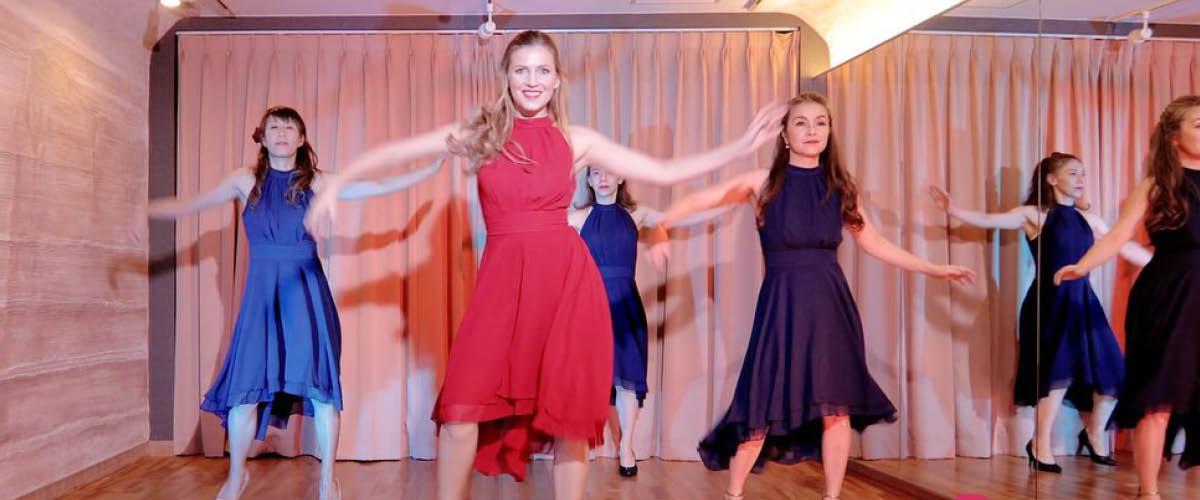 Salsa Shines - North Sydney Living