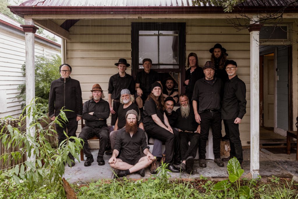 The Spooky Men's Chorale Comes to North Sydney! - North Sydney Living