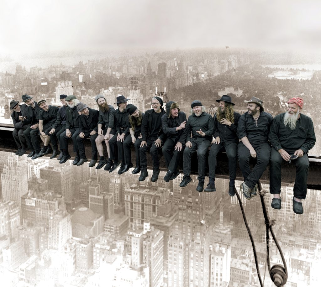 The Spooky Men's Chorale Comes to North Sydney! - North Sydney Living