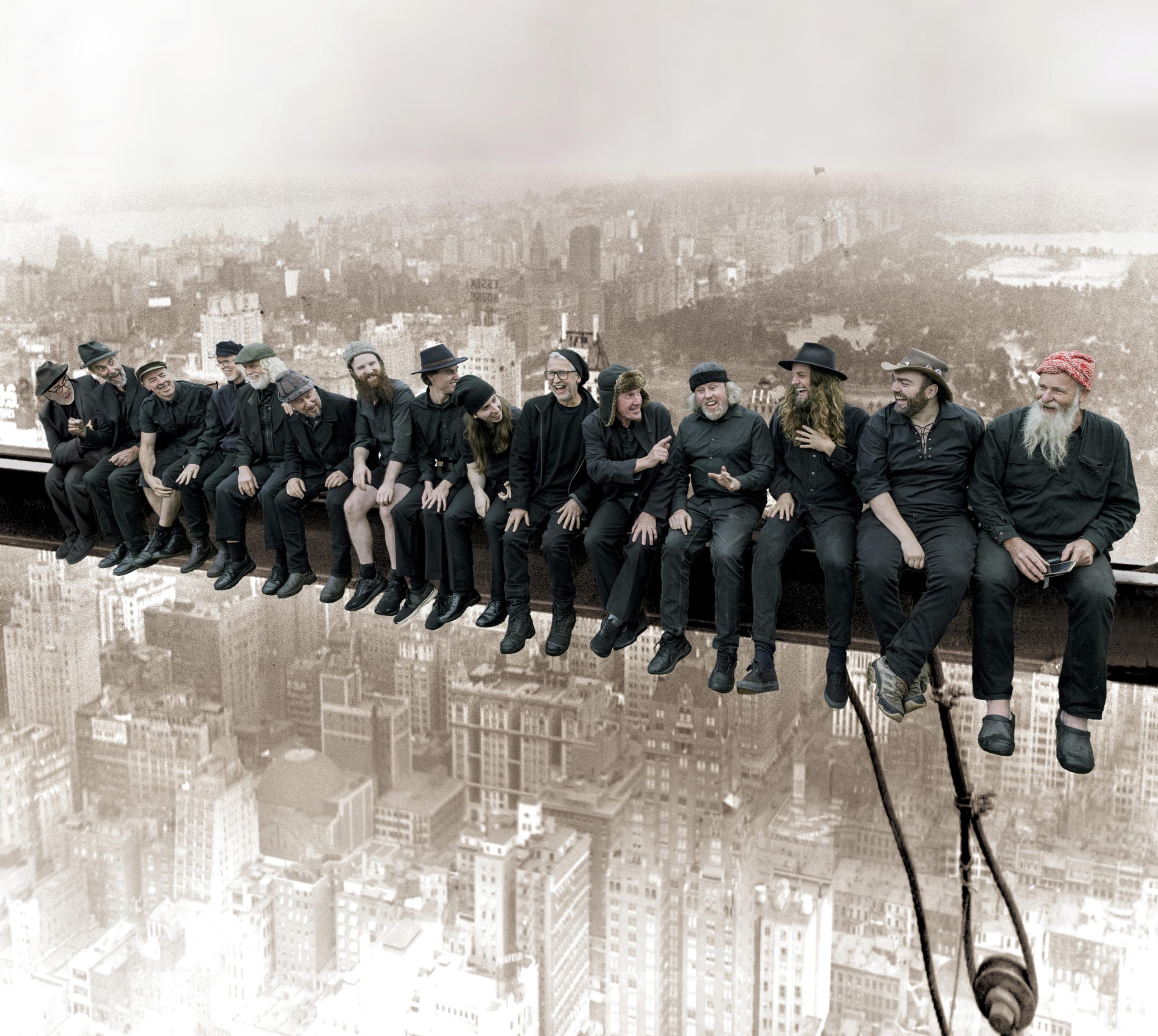 The Spooky Men's Chorale Comes to North Sydney! - North Sydney Living