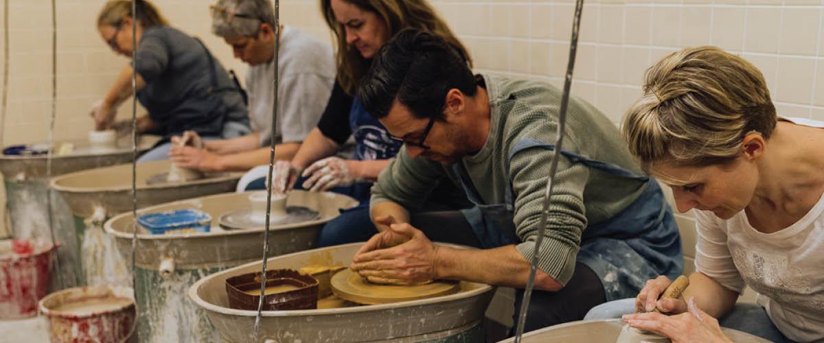 Pottery for Beginners - 3 Sessions - North Sydney Living