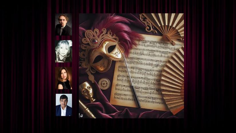 An Afternoon at the Opera: Chiaroscuro - North Sydney Living