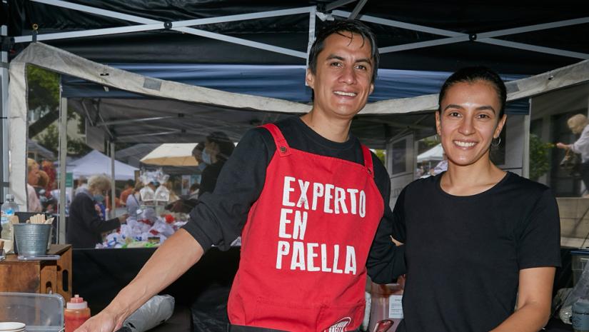 Mosman Market - March - North Sydney Living