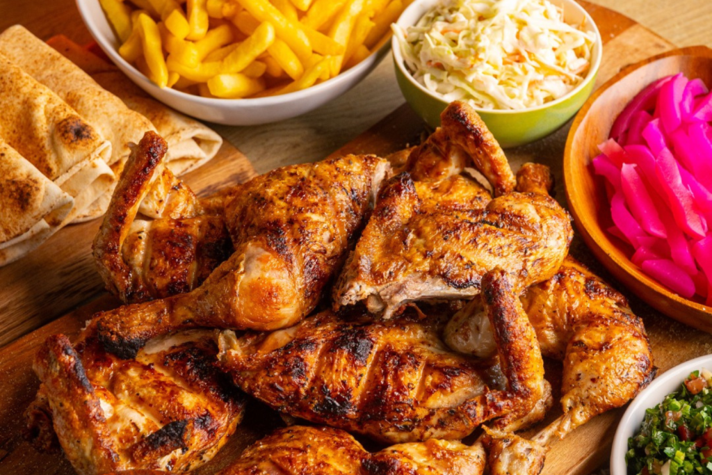 El Jannah Brings its Cult Chicken to the North Shore