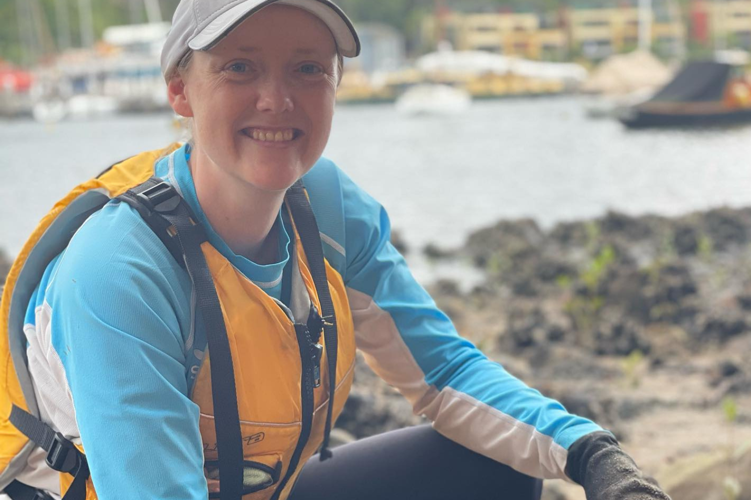 Sydney By Kayak's Laura Stone Named Woman of the Year