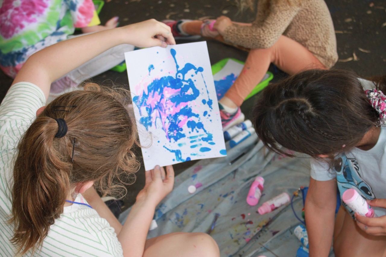 The Ultimate Kids' Camp Is On This April!