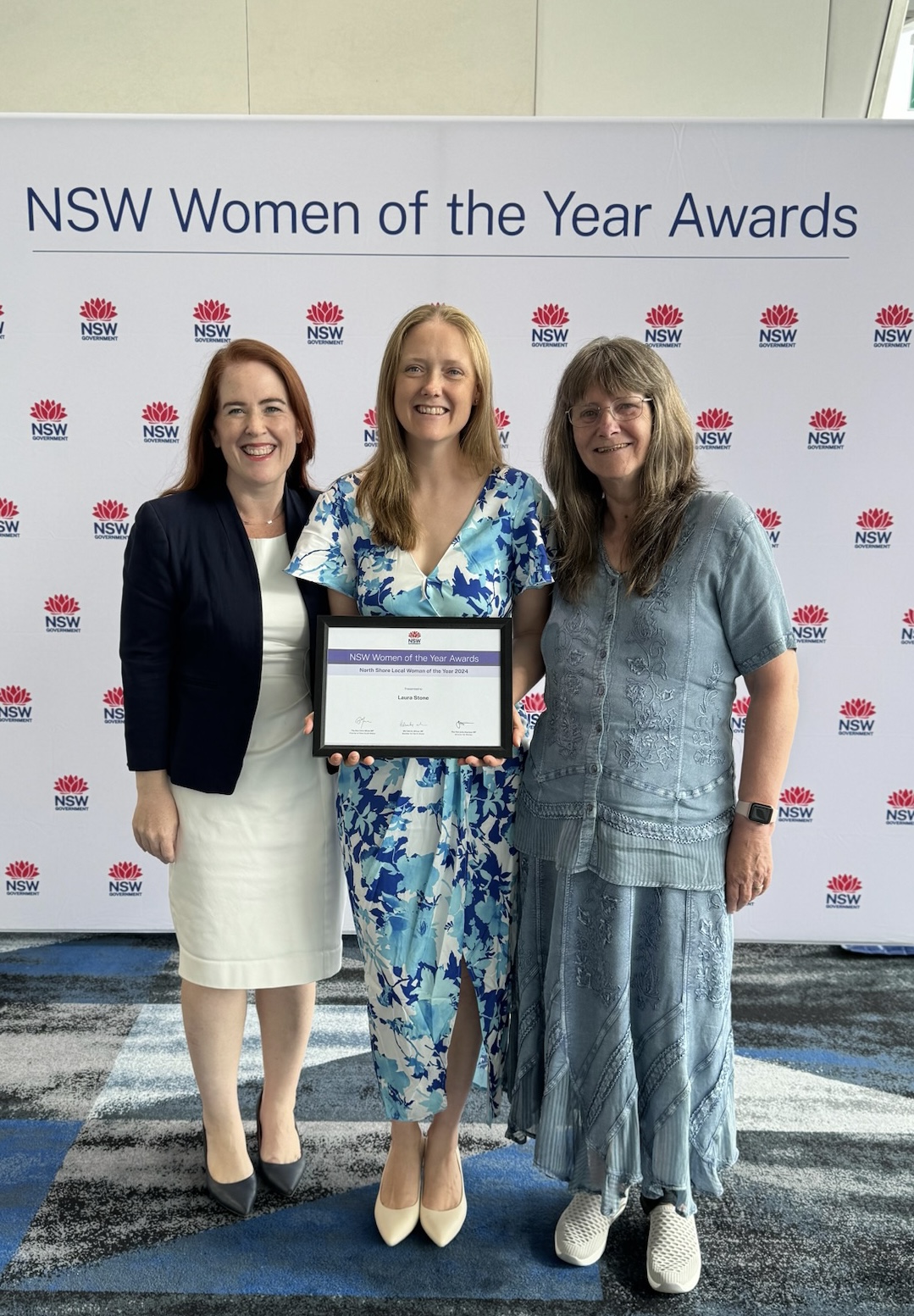 Sydney By Kayak's Laura Stone Named Woman of the Year