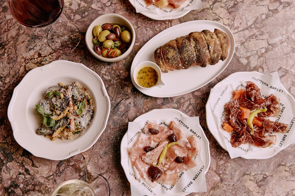 Bar Lettera: Highly-Anticipated Restaurant Opens In North Sydney