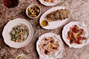 Bar Lettera: Highly-Anticipated Restaurant Opens In North Sydney