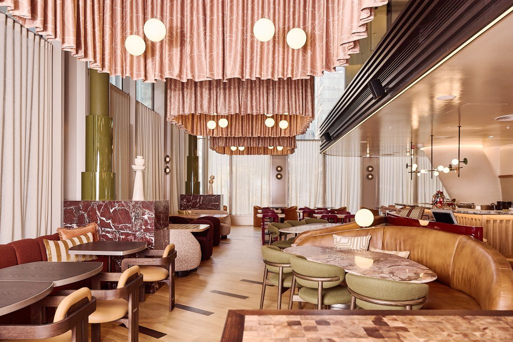 Bar Lettera: Highly-Anticipated Restaurant Opens In North Sydney