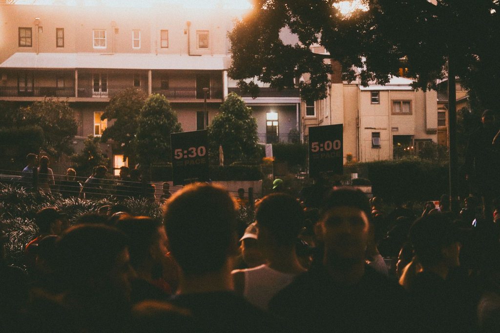 Run, Walk, Pastries: Sydney's Biggest Run Club Is In North Sydney