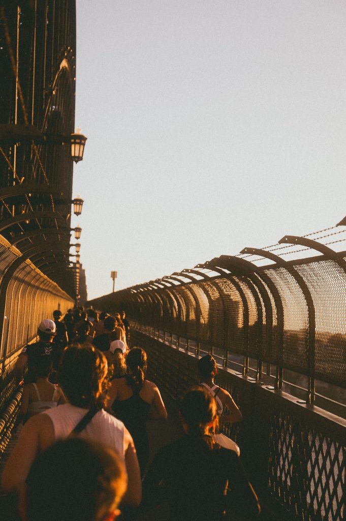 Run, Walk, Pastries: Sydney's Biggest Run Club Is In North Sydney