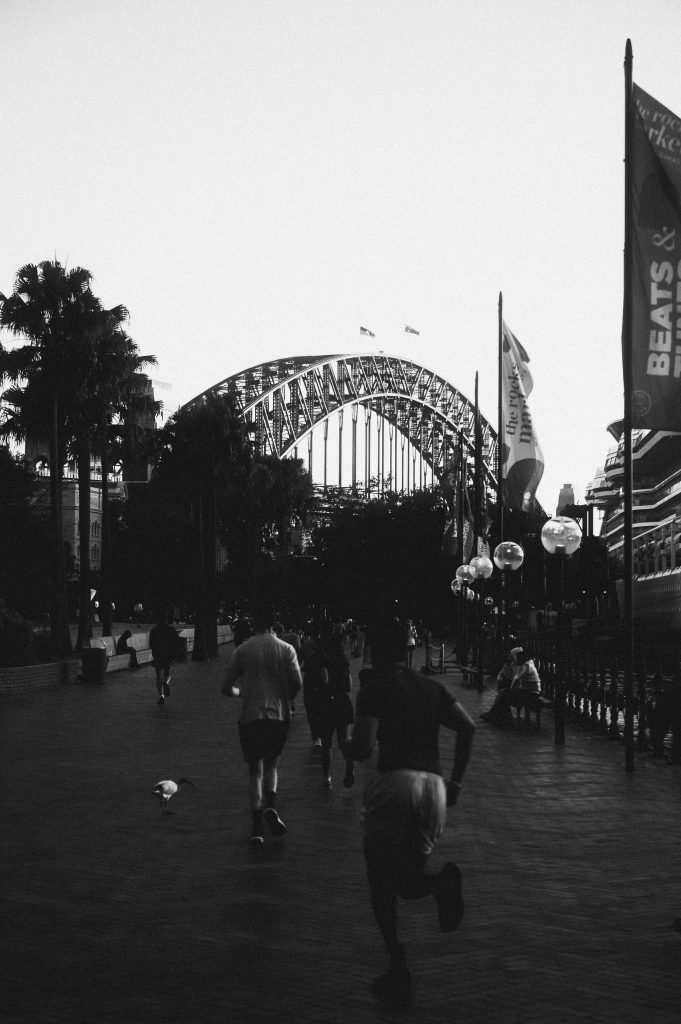 Run, Walk, Pastries: Sydney's Biggest Run Club Is In North Sydney