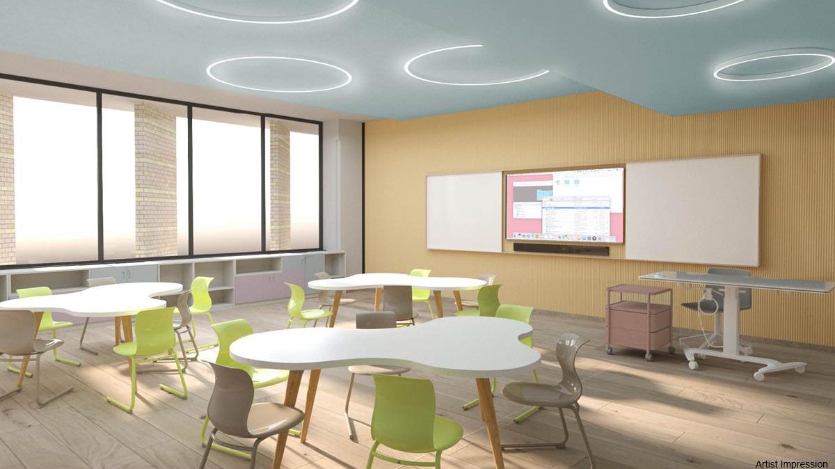 There's A New Co-Ed School Coming To North Sydney