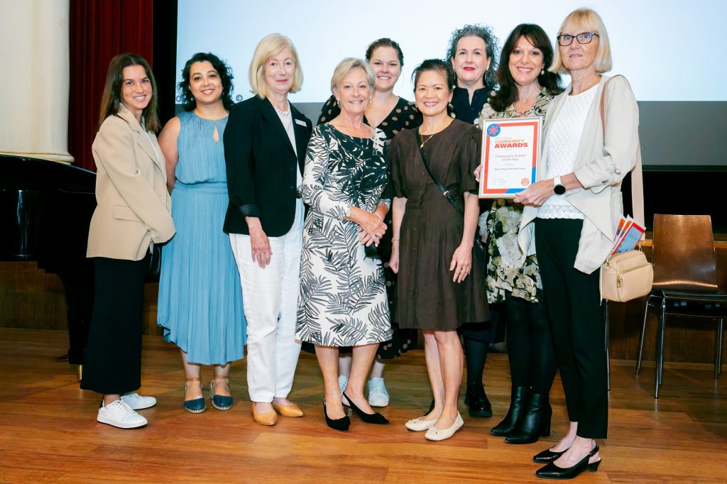 North Sydney Honours Local Heroes at Community Awards
