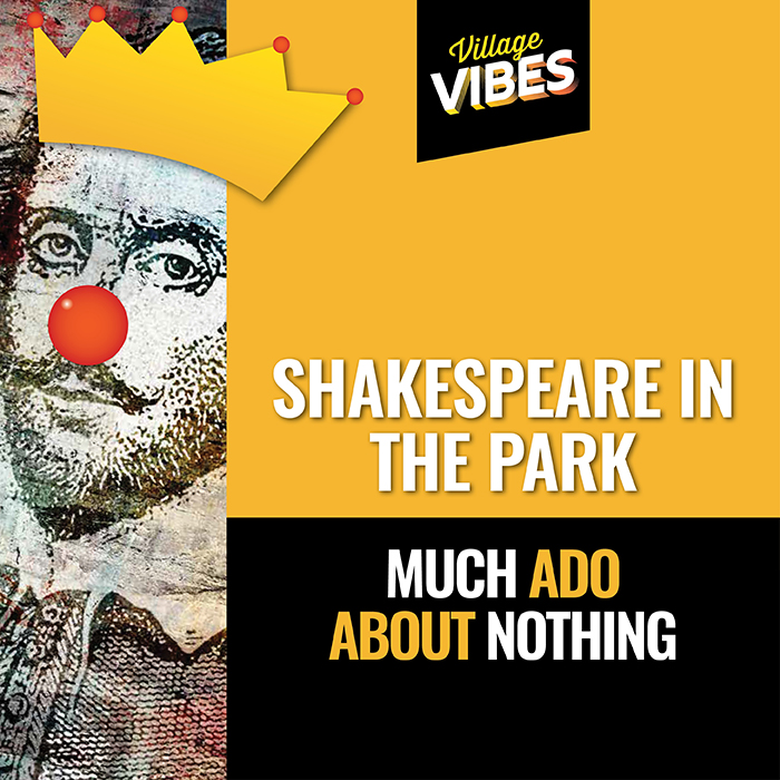 Village Vibes – Shakespeare in the Park - North Sydney Living